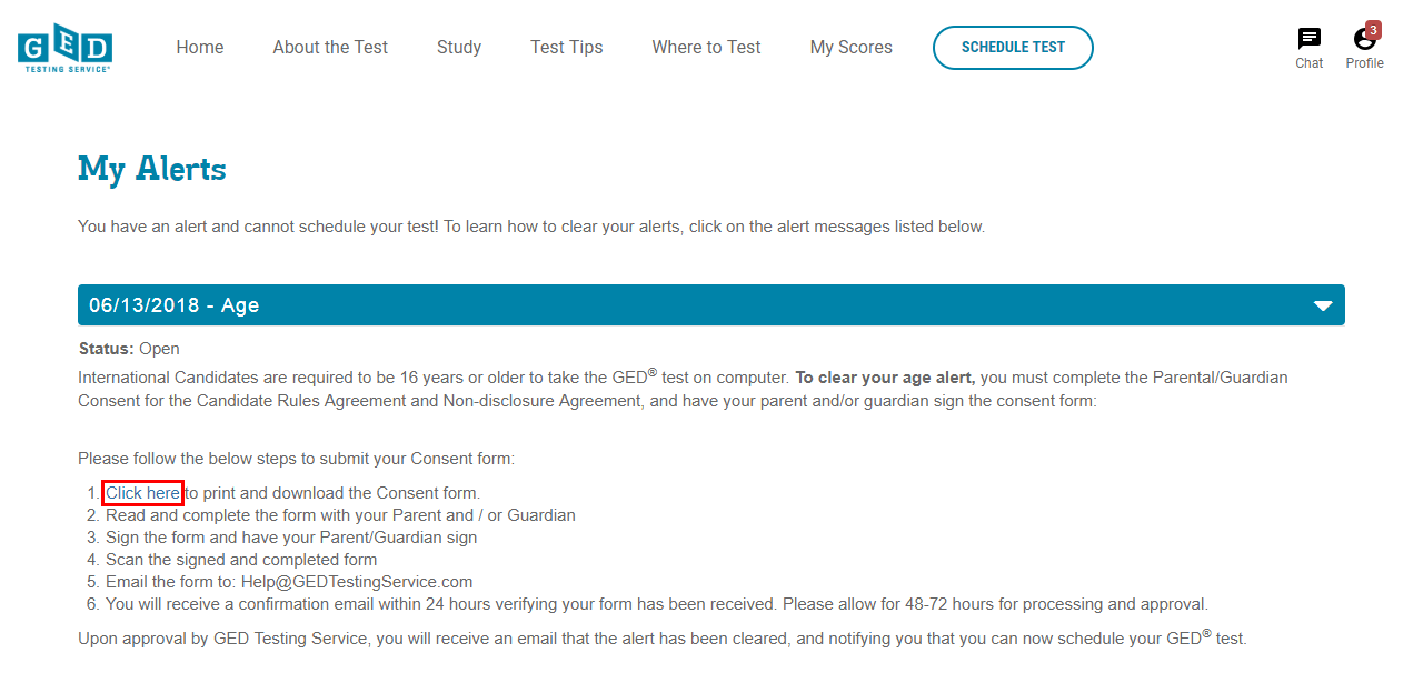 Online GED Test Booking | Go Prep™ (previously Online GED Prep)